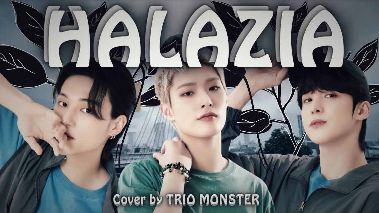 TRIO MONSTER - ‘HALAZIA’ | Female Cover @ATEEZofficial - YouTube