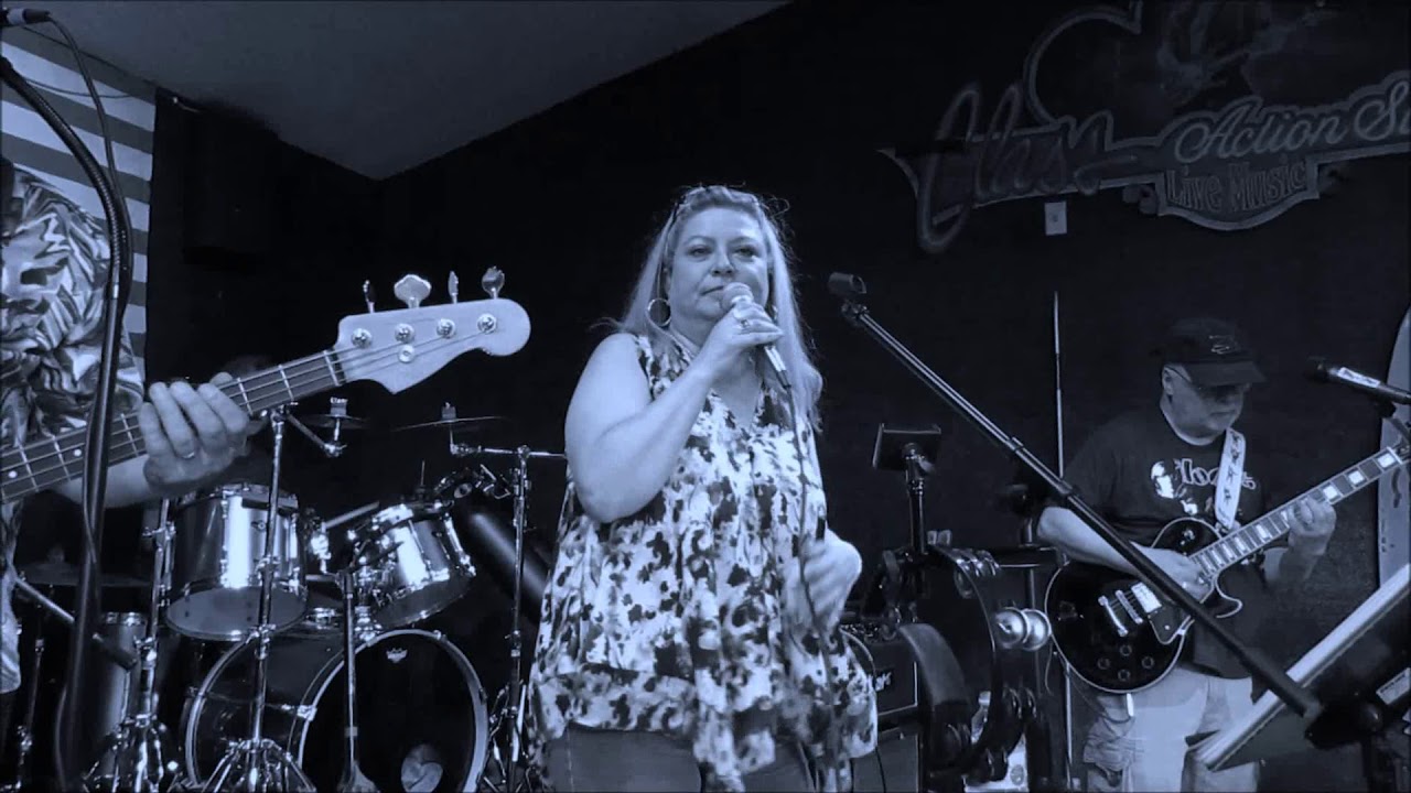 3-9 Line Band 2018 RESPECT @ Mollys NM - YouTube