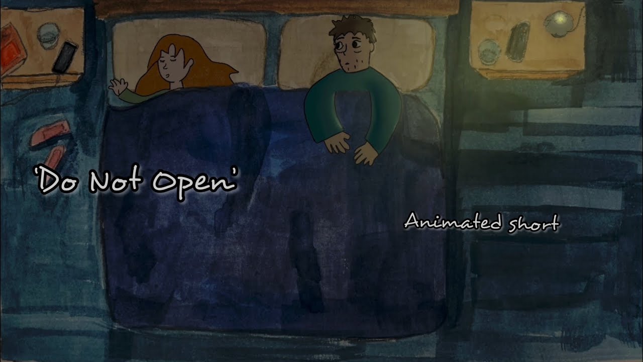 Do Not Open - Animated Short (Final first year animation) Edinburgh ...