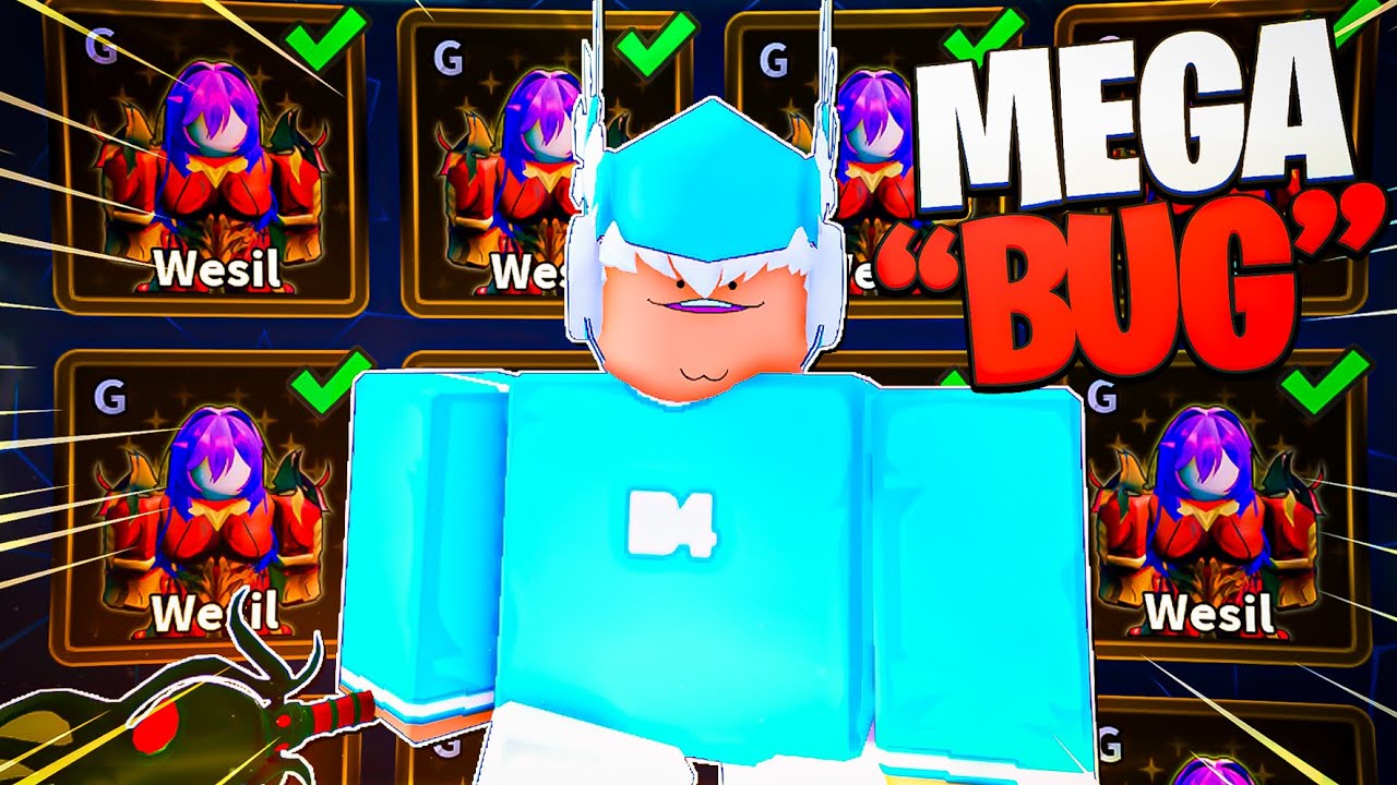 🚨 COMO PEGAR a WESIL G com BUG INSANO! - Arise Crossover + Todos os ...