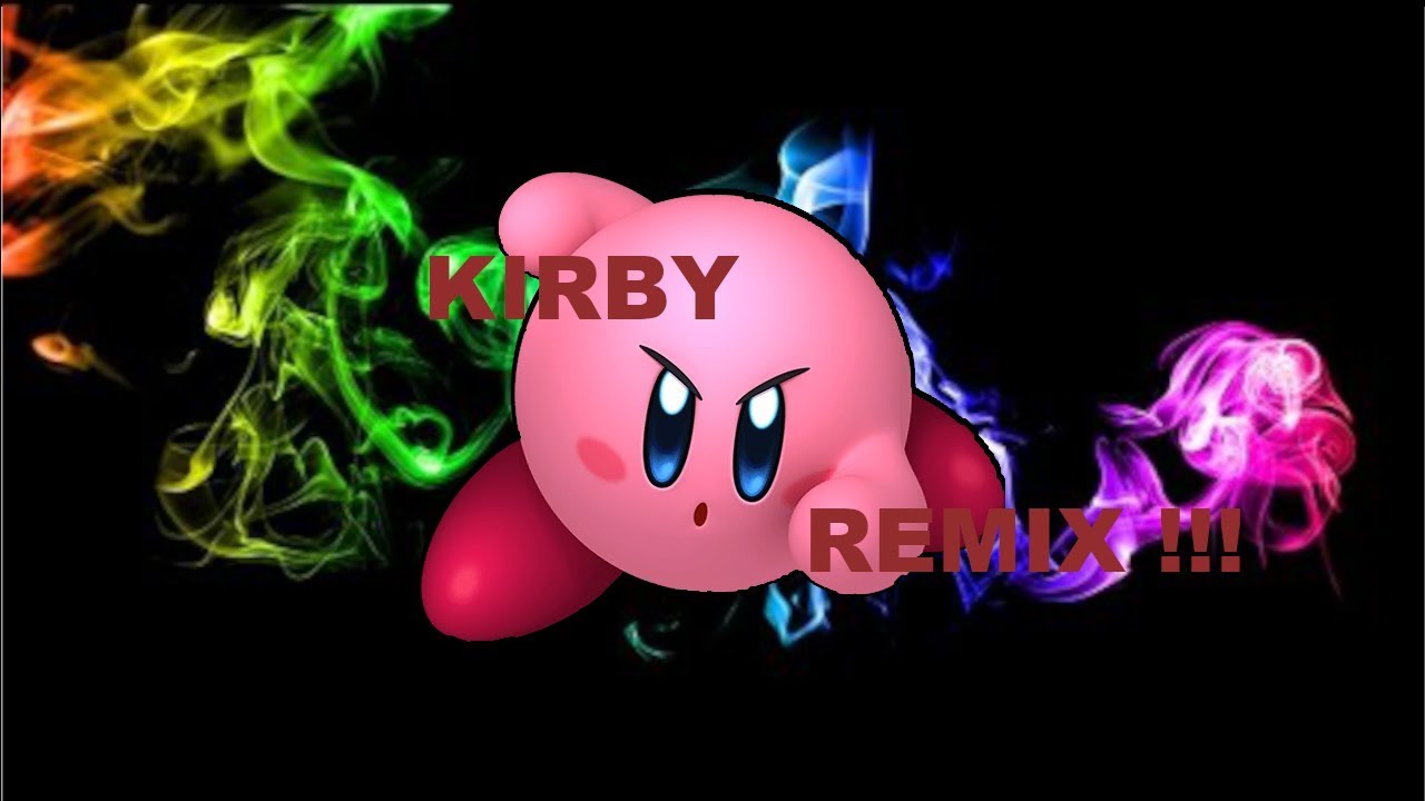 Kirby REMIX !!! - YouTube