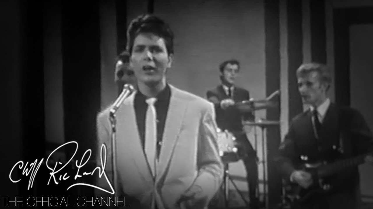 Cliff Richard & The Shadows - What I'd Say (The Cliff Richard Show, 19. ...