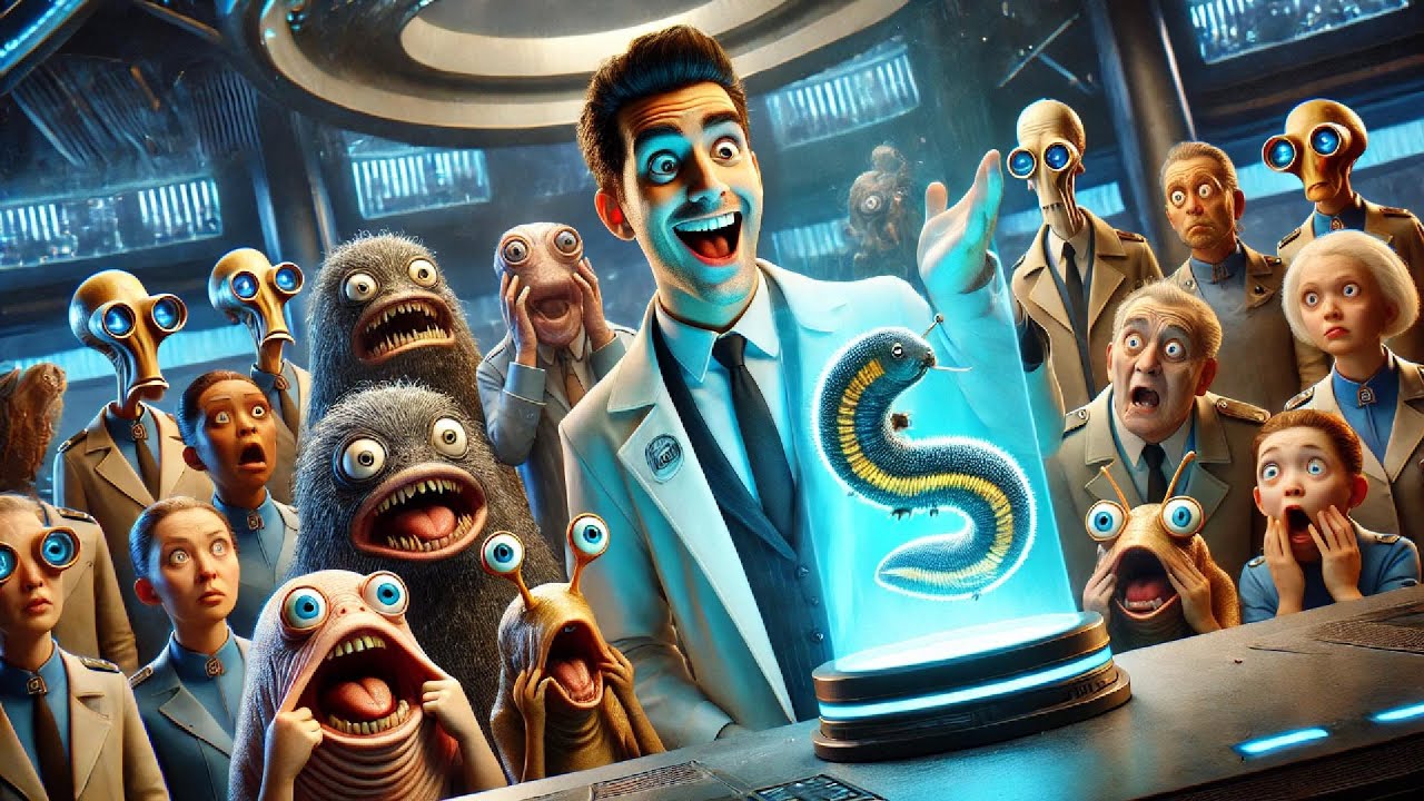 The Day the Galaxy Declared Earth Biologically Impossible | HFY | SciFi ...