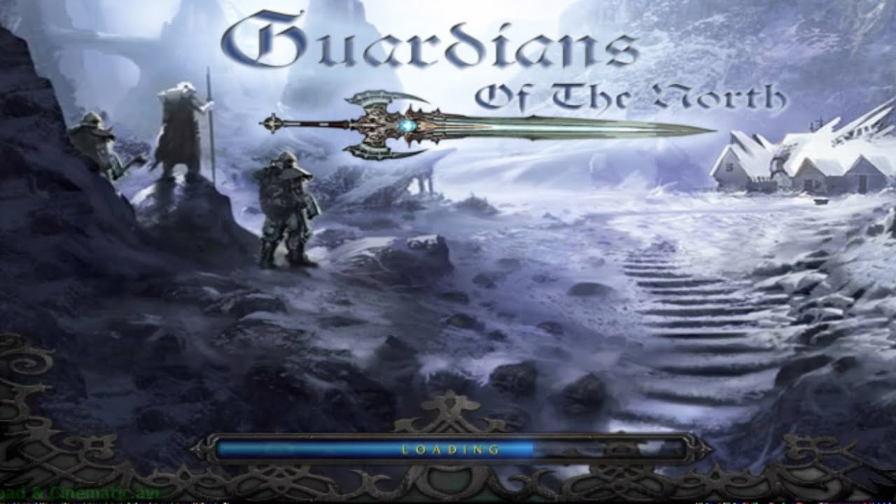 GOTN Load & Cinematic - YouTube