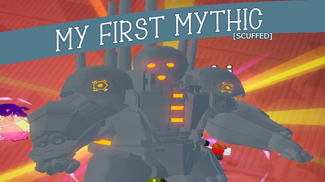 My First Mythic.. [AA#1] - YouTube