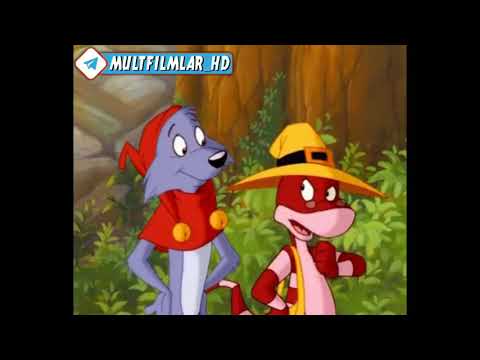 Ertaklar olamiga sayohat multfilm