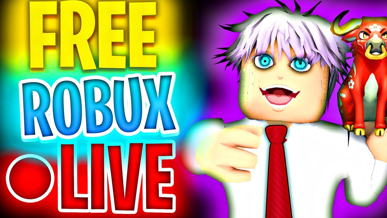 🔴ROBUX GIVEAWAY AT 24,000 SUBSCRIBERS 🔴| 🔴PLS DONATE LIVE🥳FREE ROBUX🔴 ...