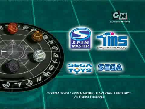 Cartoon Network Russia & SEE - 25.07.2010 [ENG audio]