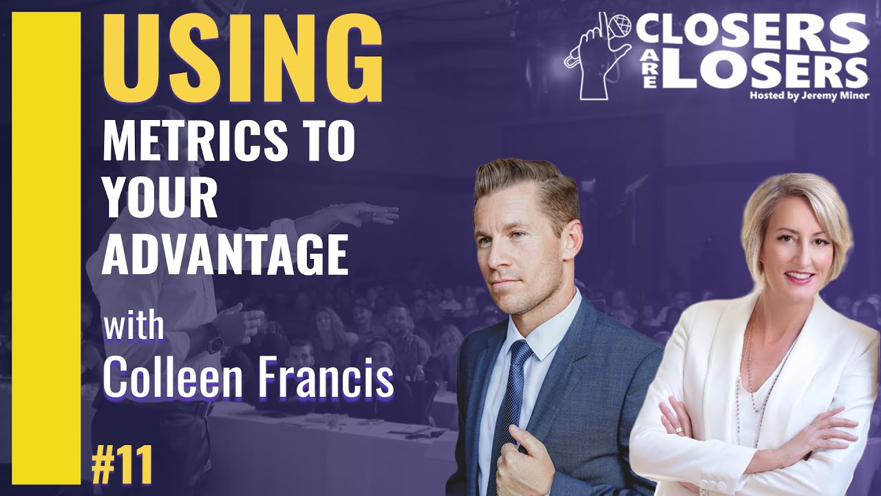 Creating A NonStop Sales Boom with Colleen Francis - YouTube