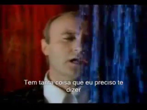 Phil Collins - Against All Odds (Legendado)