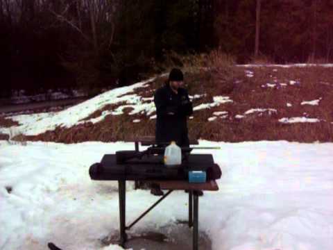 Desert Eagle 50 AE vs 500 S&W MAGNUM