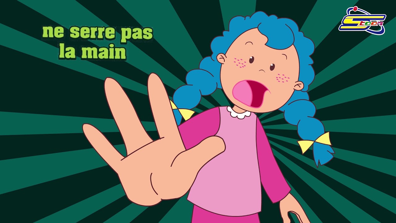 سبيستون - مودا مودي اغسل يديك | Spacetoon - Moda Moudy - Lavez-vous les ...