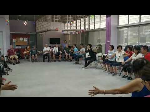 Somatic Dance Therapy for Stroke Patients - YouTube