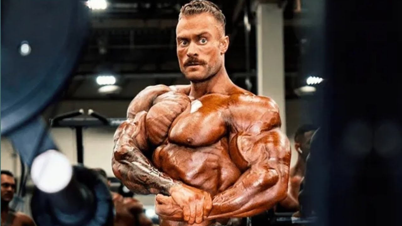 FEARLESS - chris bumsted - gym motivation - YouTube