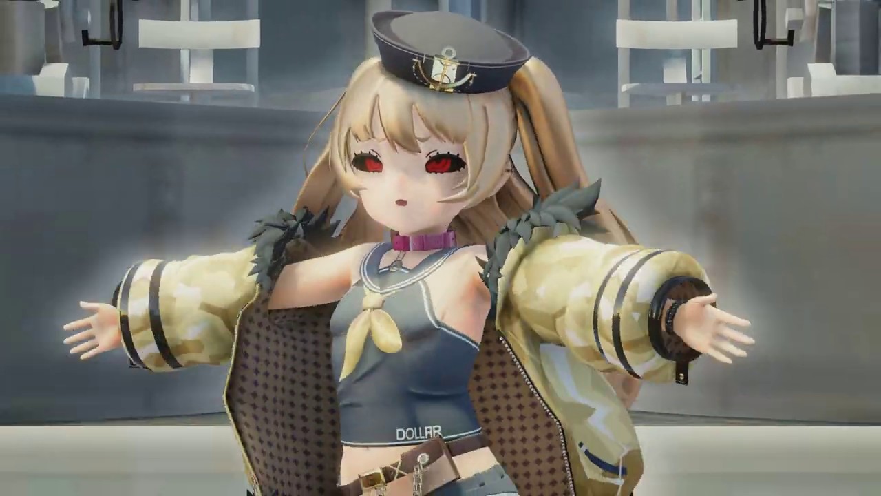 Azur Lane Bache - ライカ (Leica) - YouTube