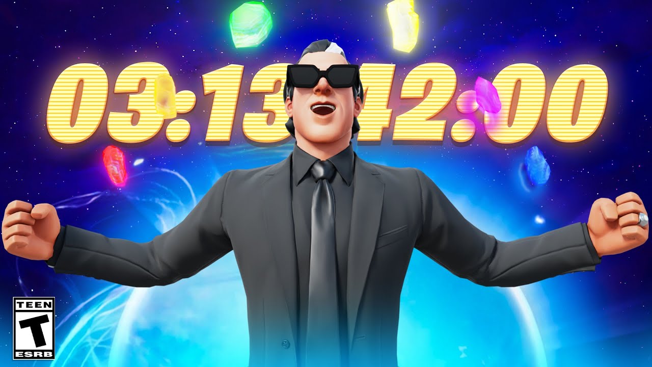 *HUGE* SEASON 4 TEASERS! COUNTDOWN LIVE! (Fortnite) - YouTube