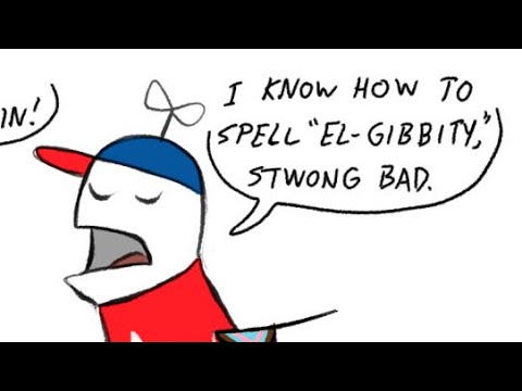 El-gibbity Pride~ [COMIC DUB] - YouTube