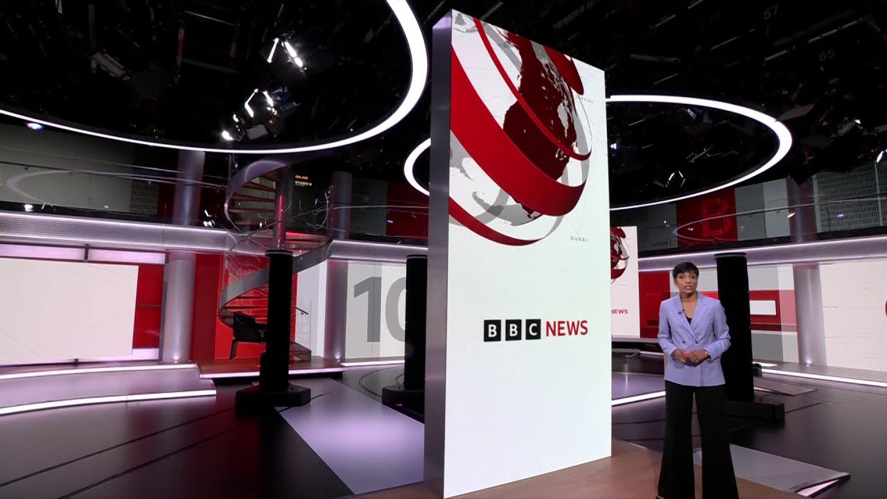 BBC - BBC News at Ten (22GMT - Full Program - 29/3/24) [1080p] - YouTube