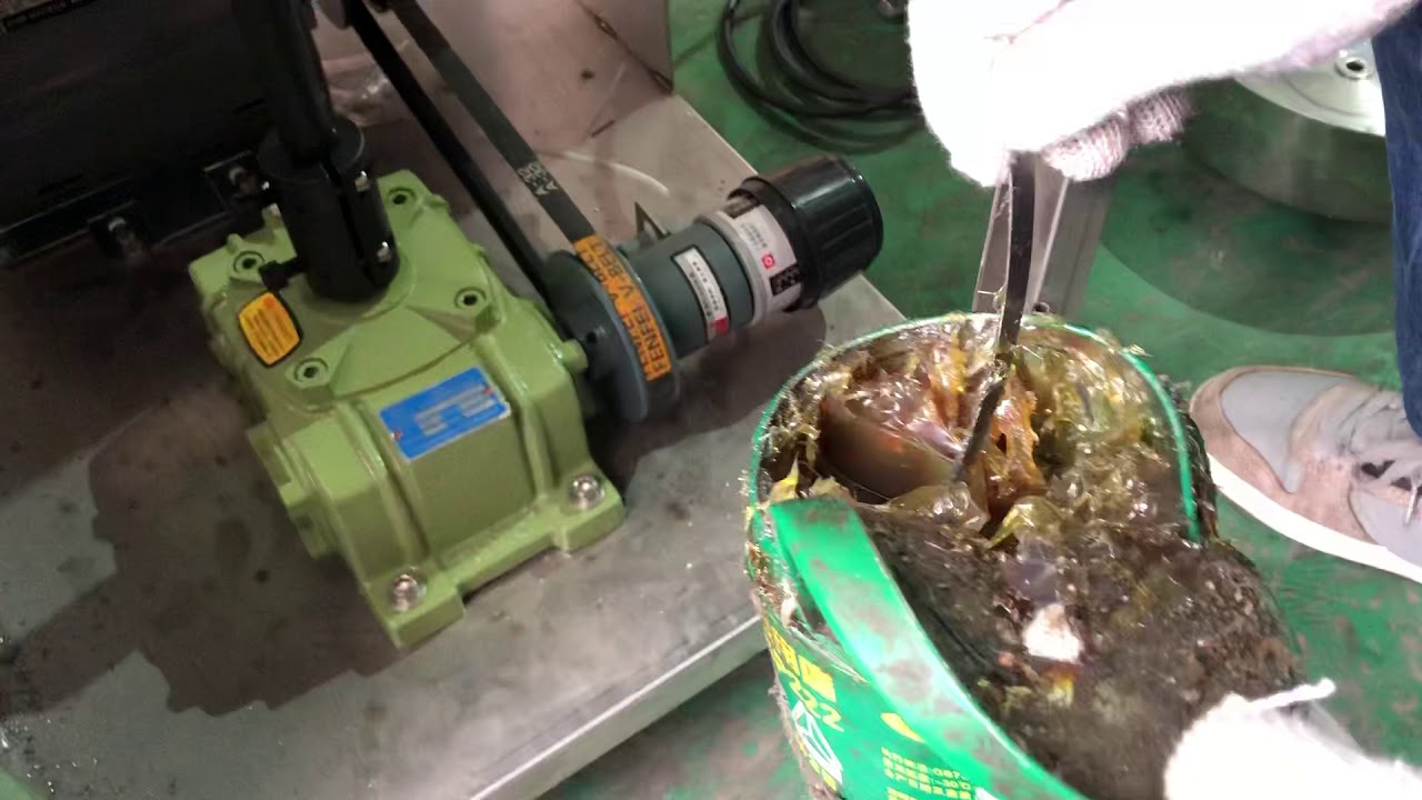 How to Maintenance packing machine . How to clean granule packing ...