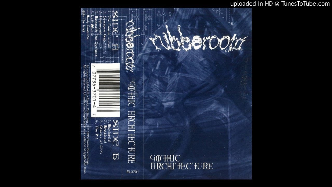 Rubberoom - 01 The Fanum Is Evil - YouTube