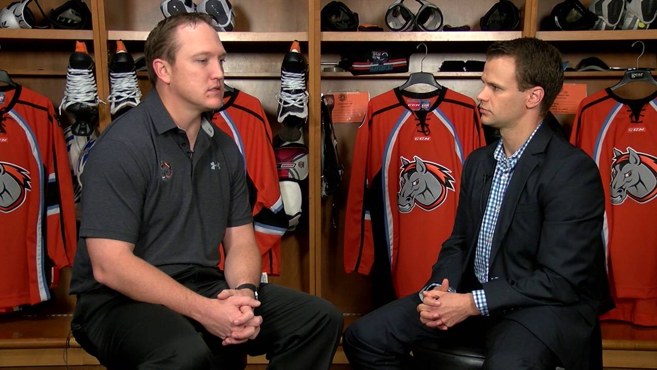 CCR Summer Interview Series: Brent Thiessen (Full Version) - YouTube