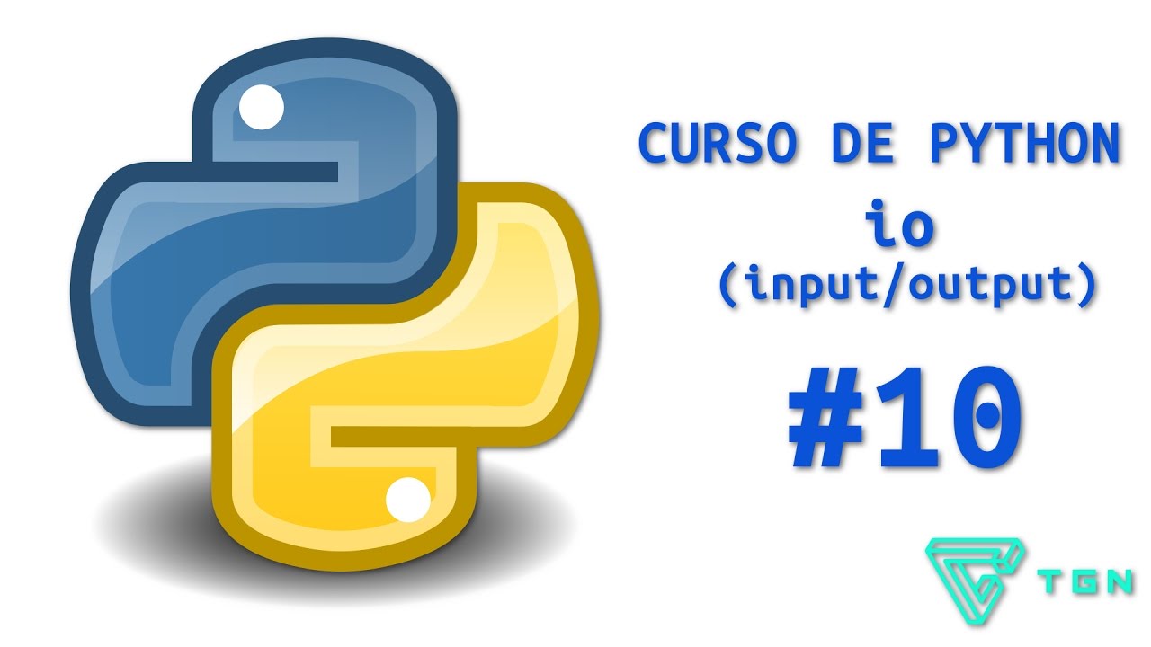 Curso de Python | Entrada y Salida (leer datos desde el teclado) - YouTube