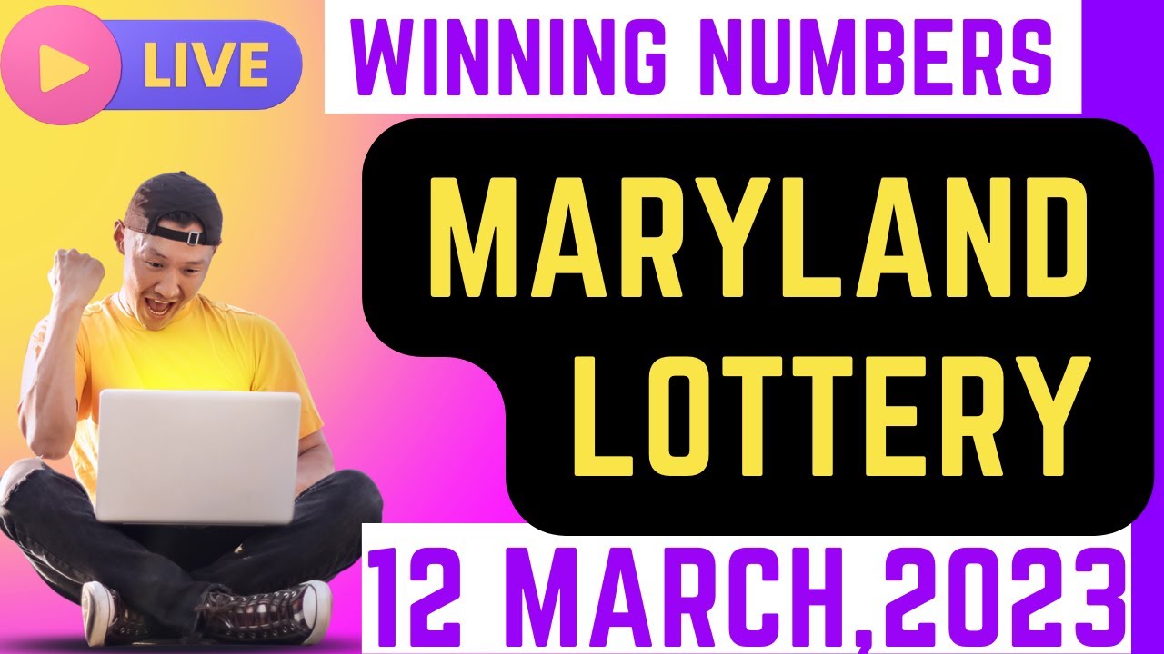 Maryland Evening Lottery Drawing Results - 12 Mar, 2023 - Pick 3 - Pick ...