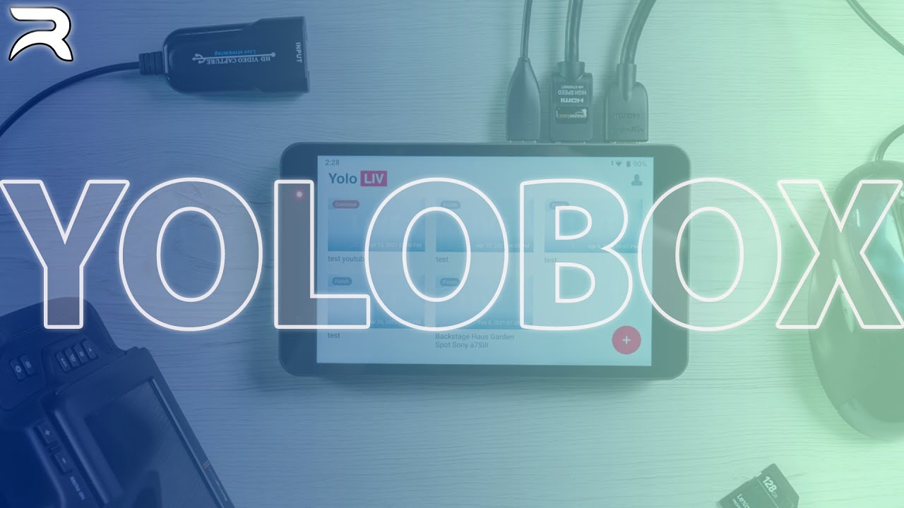 YoloLiv YoloBox ITA Recensione: Lo streaming box definitivo per TUTTI ...