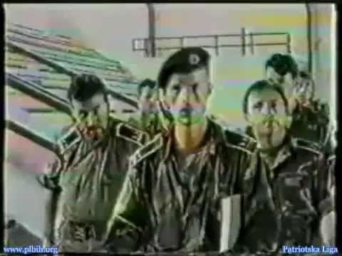 7 Muslim Brigade of the Army of Bosnia and Herzegovina 28. 1. 1994 ...