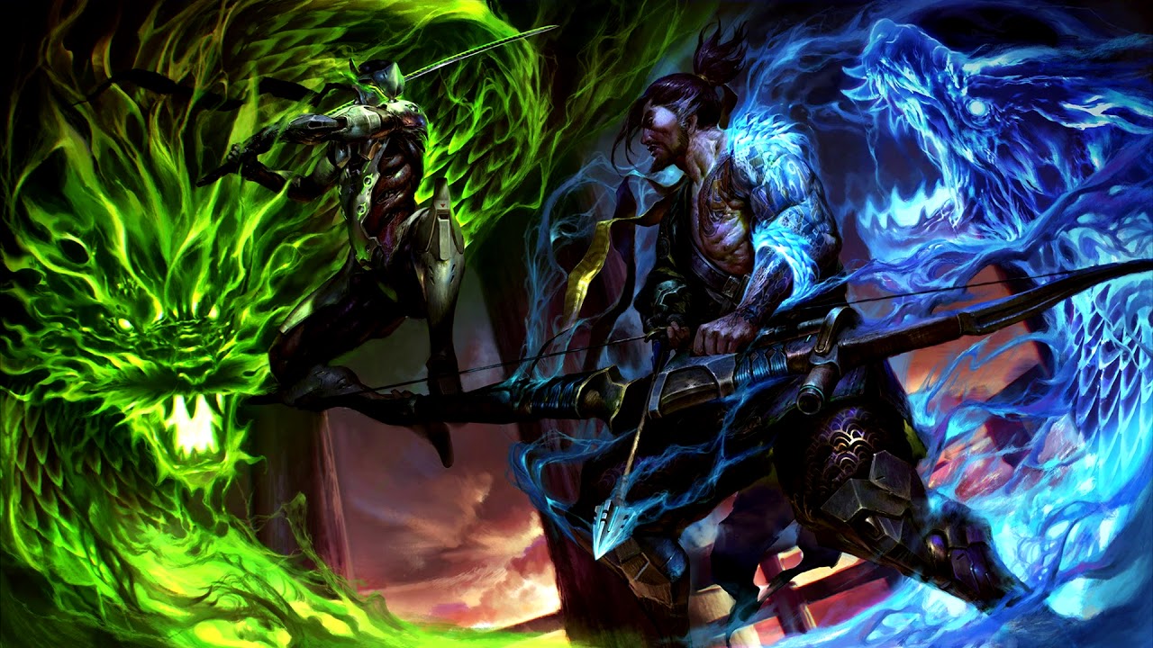 [Stealth Music] - Shimada Clan - YouTube