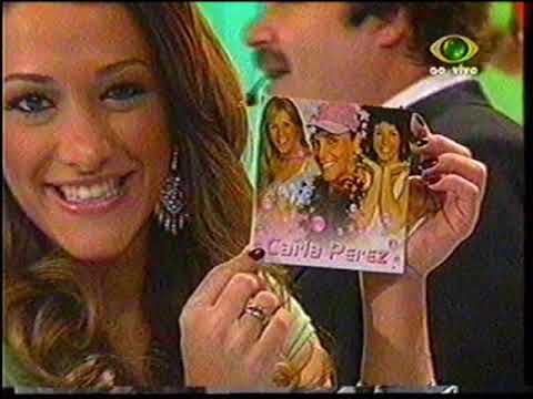 #Cantando no Sabadaço 2006-08-05 - CARLA PEREZ 'Brincadeira do morto Vivo'