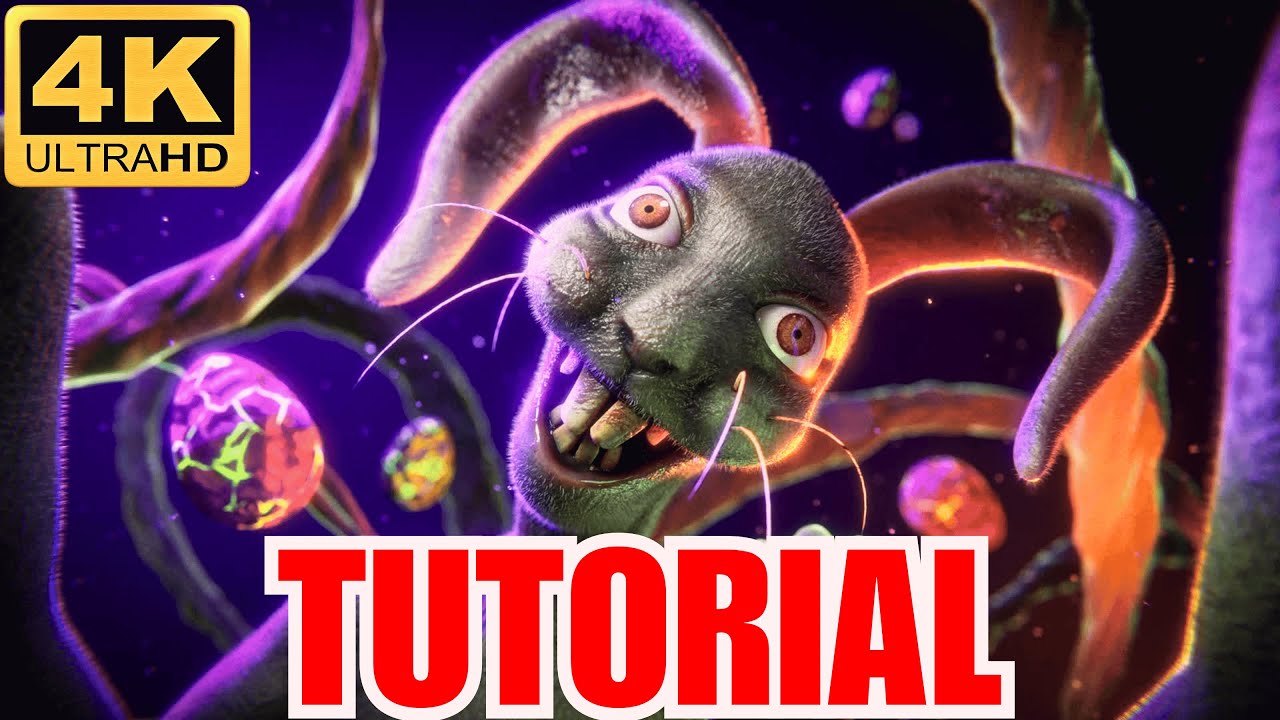 Bunny Horror Escape Fortnite FULL GUIDE Fortnite Bunny Horror - YouTube