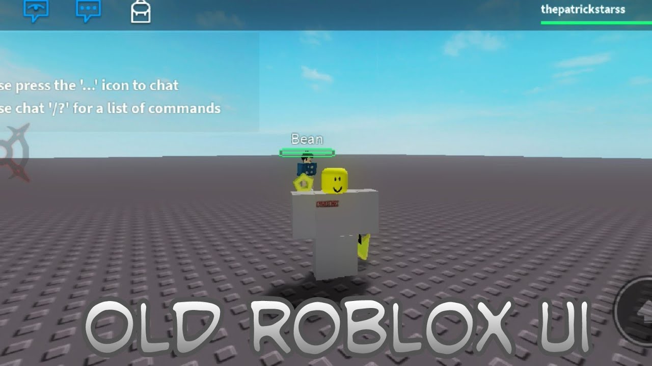 Script Arceus X | Old Roblox Ui - YouTube
