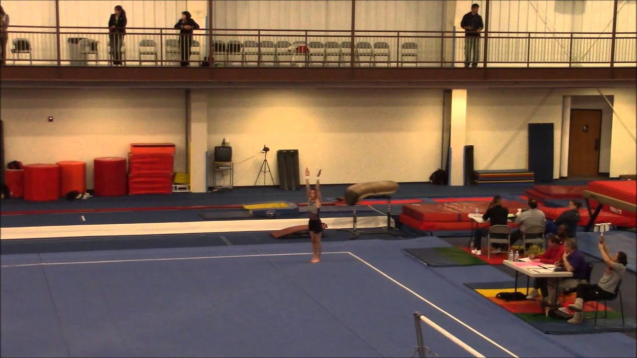 Michael Jaroh - Future Stars Regionals 2014 - YouTube