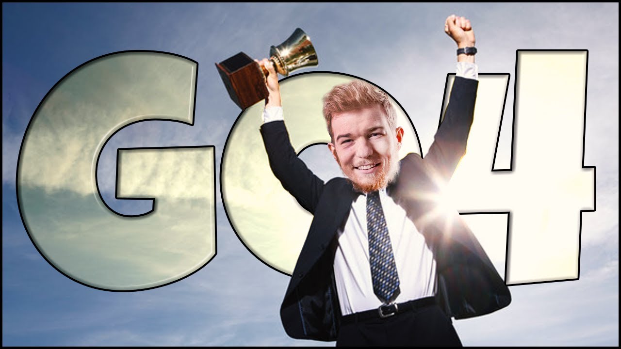 GO4 CHAMPIONS! - YouTube