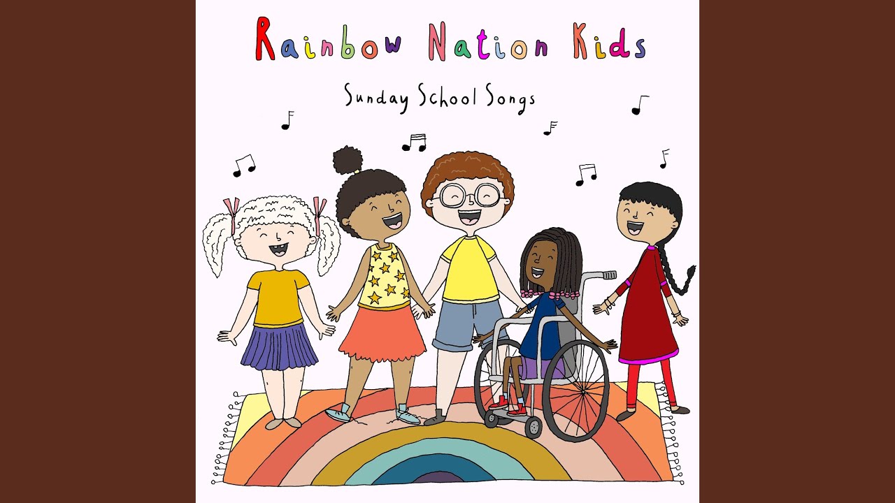 Fishing for Jesus - Rainbow Nation Kids: Song Lyrics, Music Videos ...