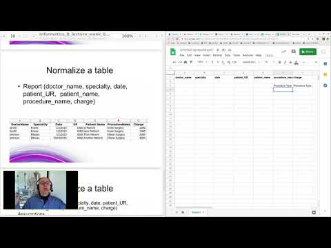 Informatics_B_Lecture7_Database_Normalisation_Practice - YouTube