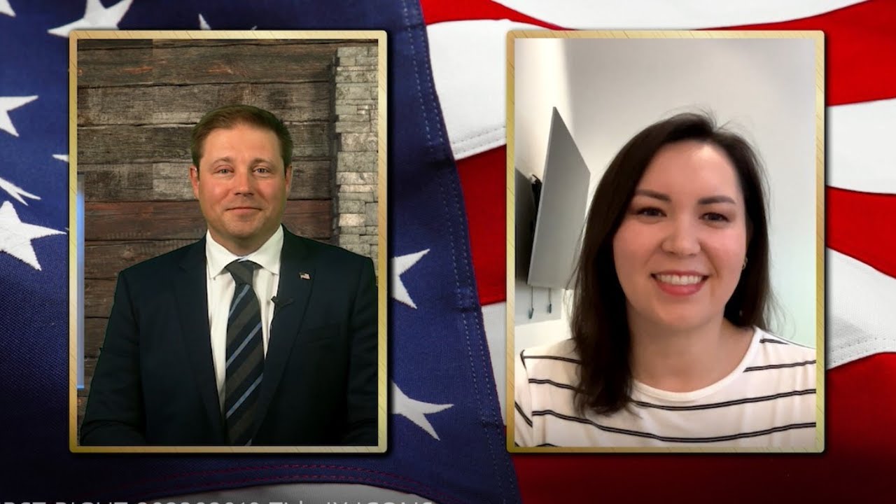 Gender insanity and fairness in women's sports with Marshi Smith, NCAA ...