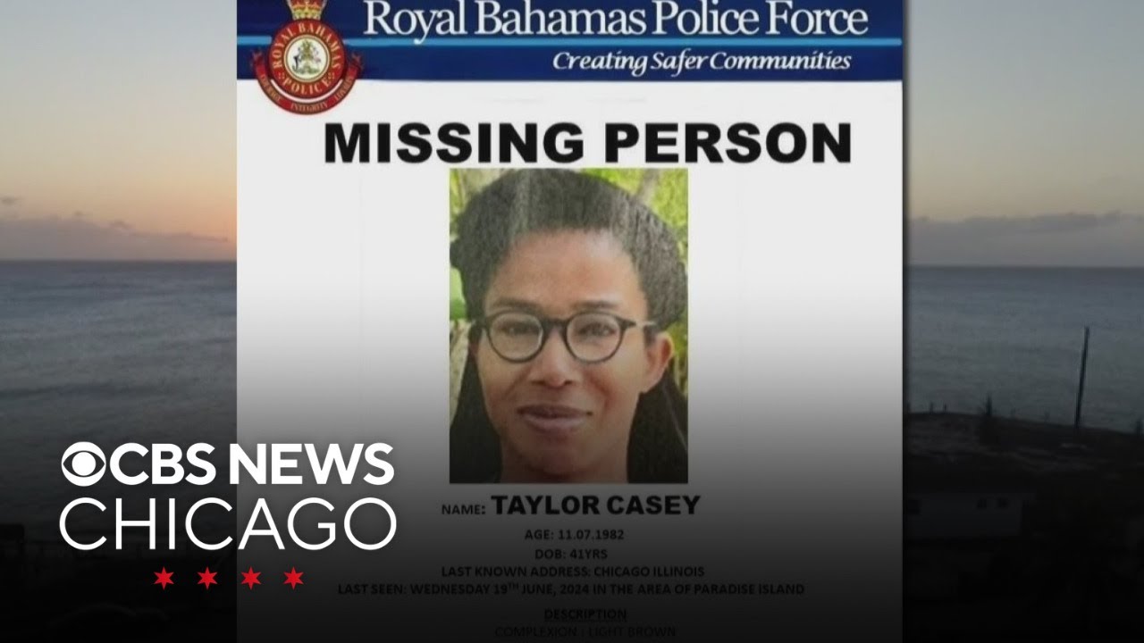No answers 3 months into search for Taylor Casey, Chicago woman missing ...