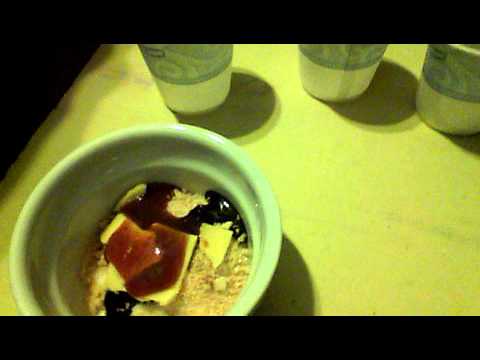 how to:make fake vomit - YouTube