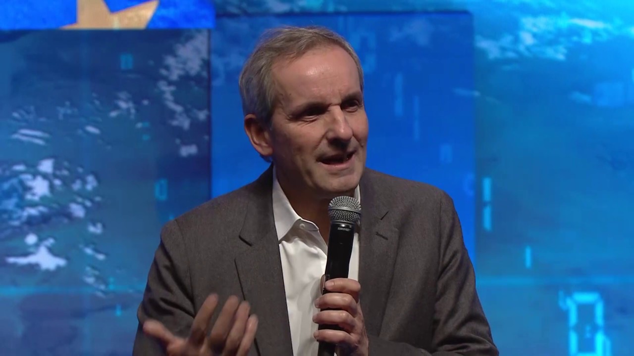 #AMRAE2020 - Key Note Speaker - Pascal Demurger - YouTube