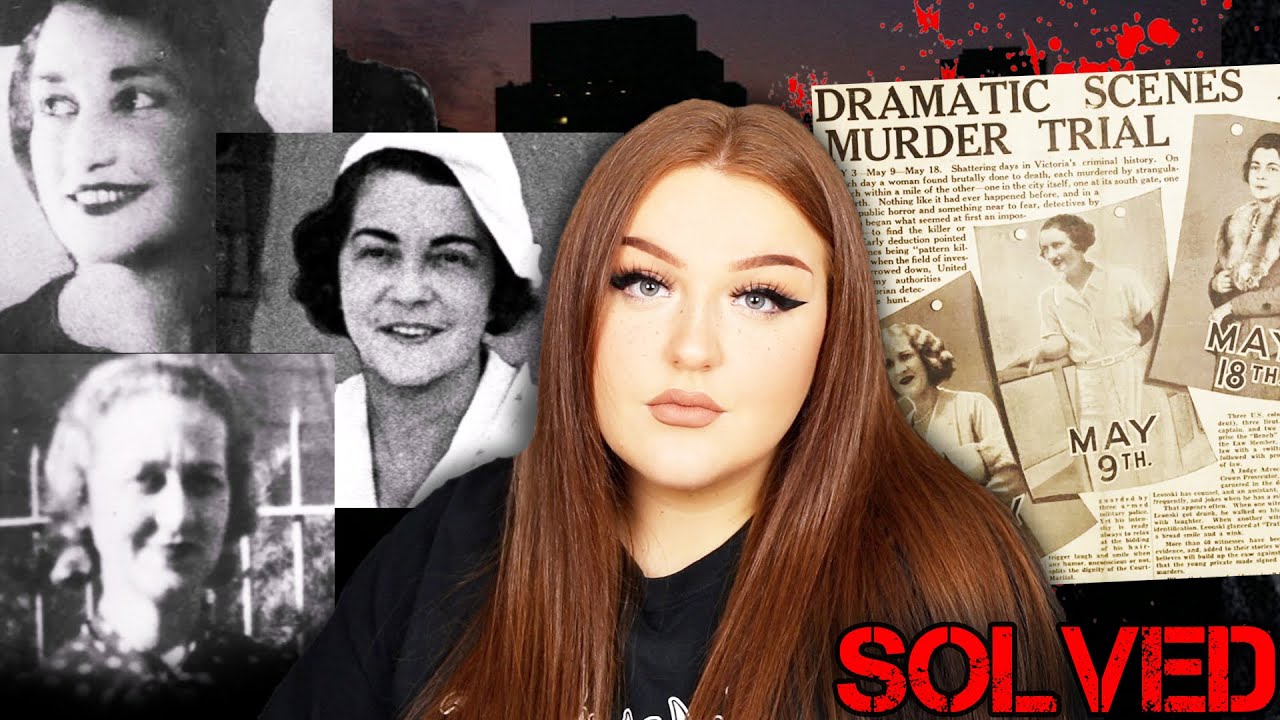 THE BROWNOUT MURDERS (Eddie Leonski) Part 1 - YouTube