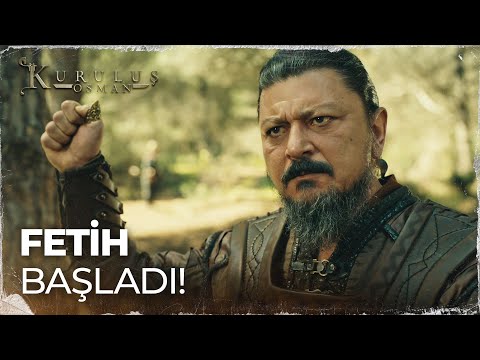 Gündüz Bey yiğitleri yüreklendiriyor! - Kuruluş Osman 92. Bölüm