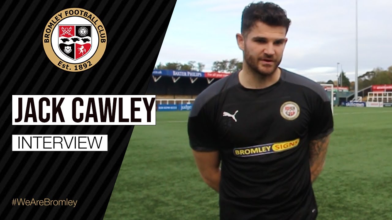 Interview: Jack Cawley - YouTube