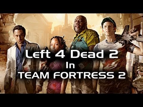 L4D2- PL_Hoodoo with Kootra, Nova, Sp00n, and Gassy Part 2 - YouTube