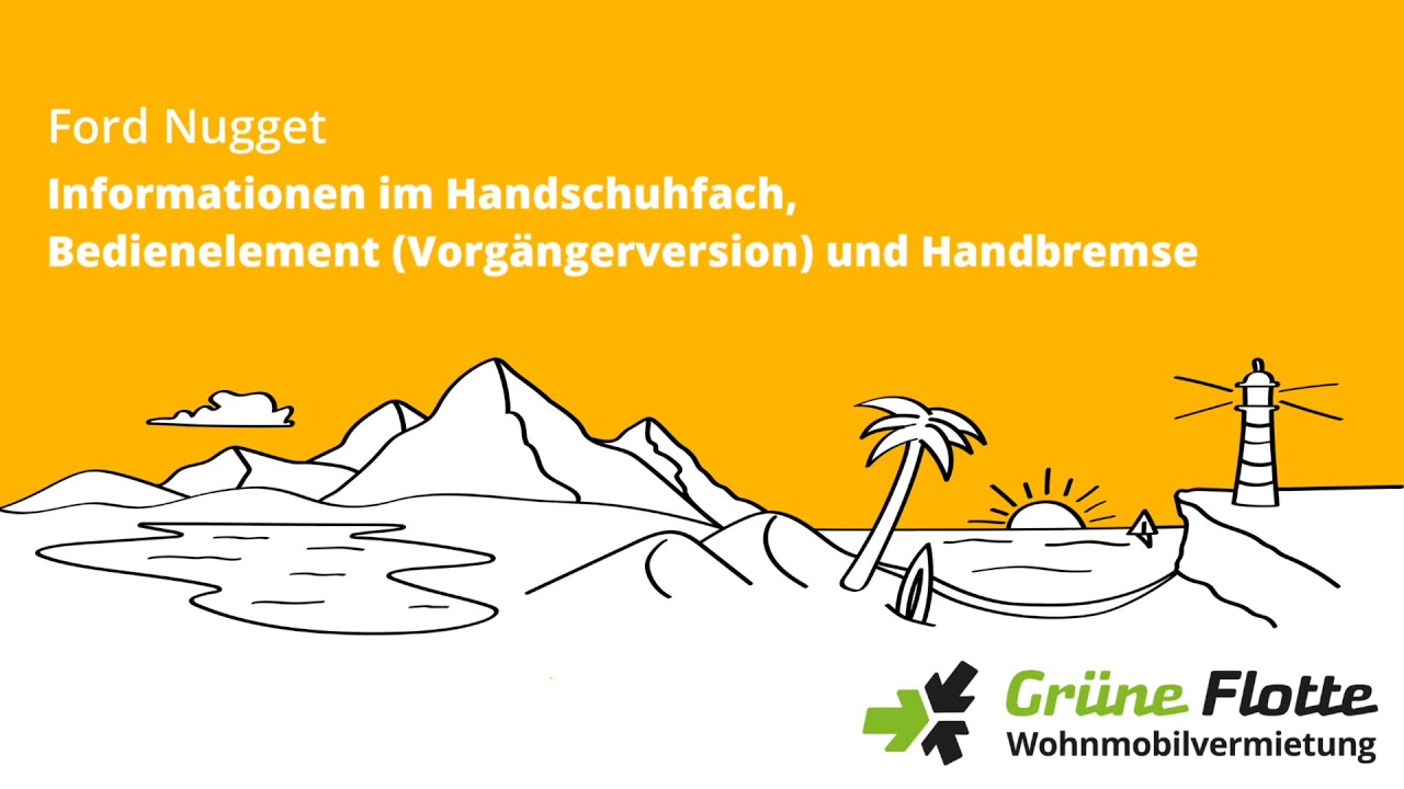 Control Panel Vorgängerversion, Handbremse & Informationen im ...