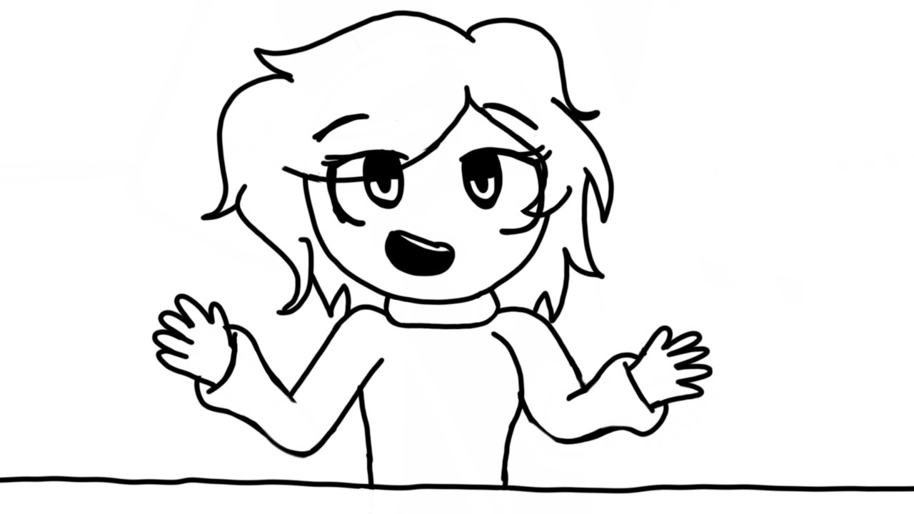 Beautiful - Heathers Animatic - YouTube
