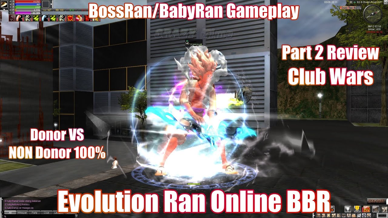 Evolution Ran BBR | Part 2 Review | CW | ENG SUB - YouTube