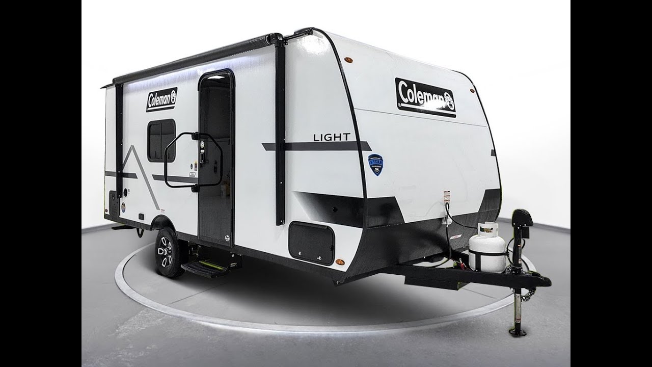 2025 Coleman 17RX - YouTube