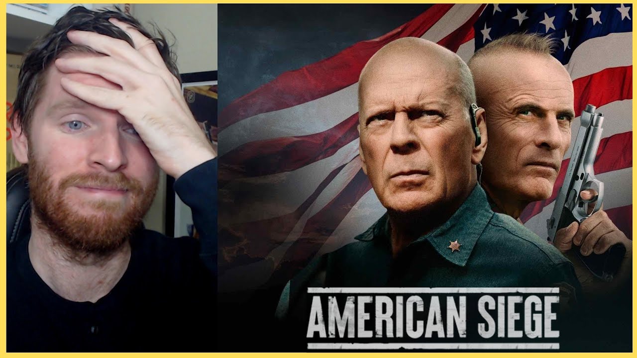 American Siege (Emboscada) - Crítica: Bruce Willis em mais um filme do ...